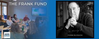 The Frank Fund - School of Communications - Grand Valley State University